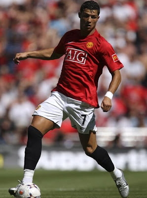 Wallpaper Cristiano Ronaldo: Cristiano Ronaldo Freestyle