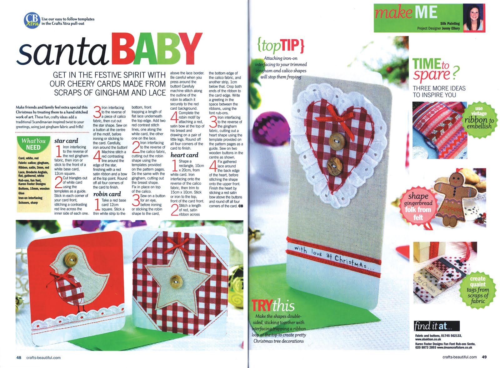 Jennifer Ellory: November 2009