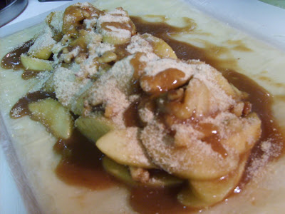 The Open Pantry: Schnitzel, Hot German Potato Salad, and Apple Strudel