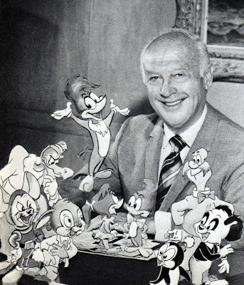 CARTOONIA: Walter Lantz