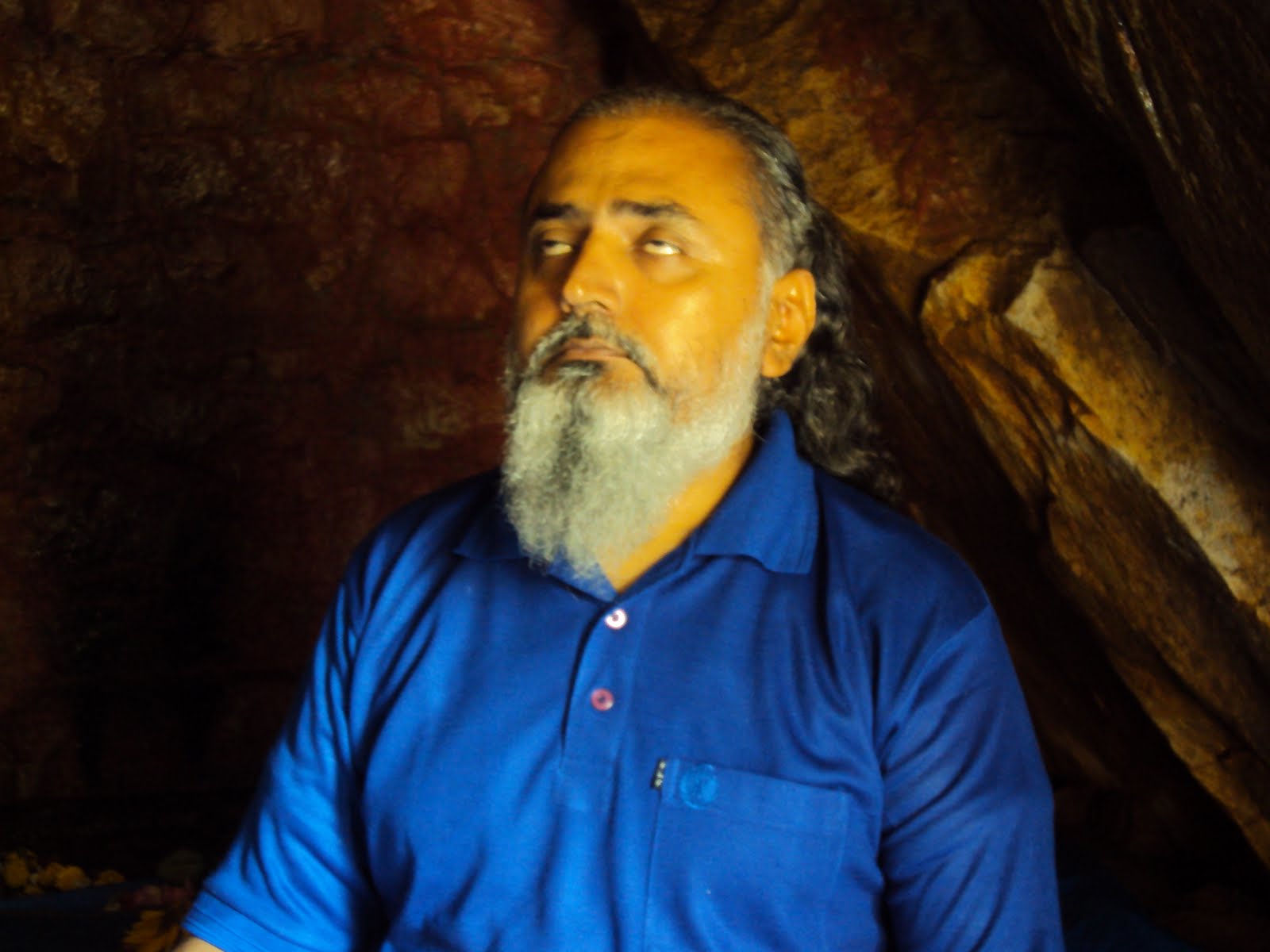 TAO NEWS: Visit to Babaji's Cave at Dwarahat