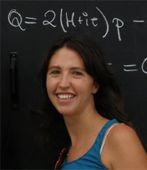 CHAMARIO: ISABEL FERNANDEZ PRIMERA ESPAÑOLA INVITADA AL ICM