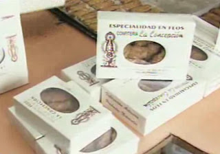 De Intercatia a Villalpando: Dulces secretos