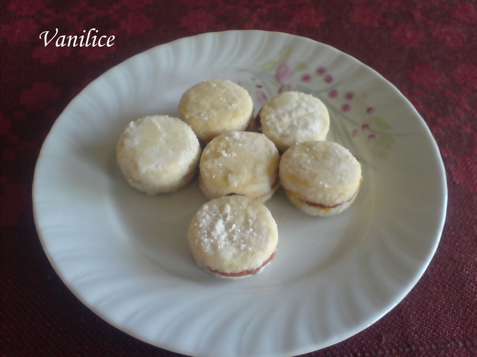 Kuhinja Moje Mame: Vanilice