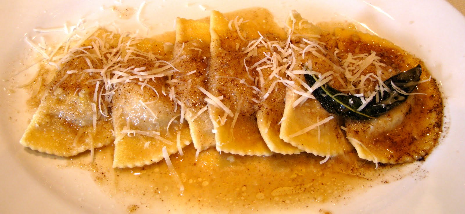 Amuse * Bouche: Trattoria El Greco Officially Open!