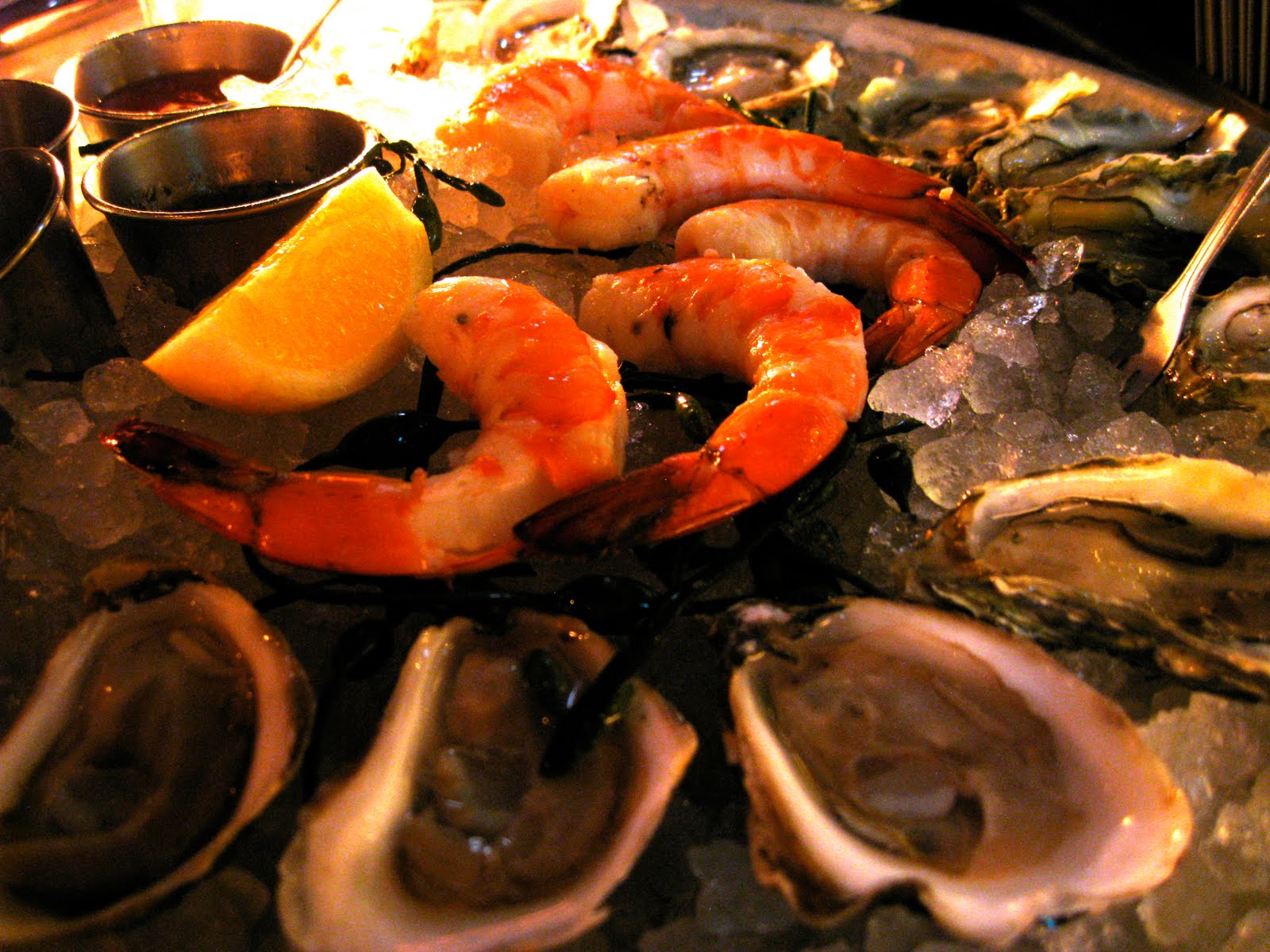 Amuse * Bouche: Ocean Grill: a lesson in food photography