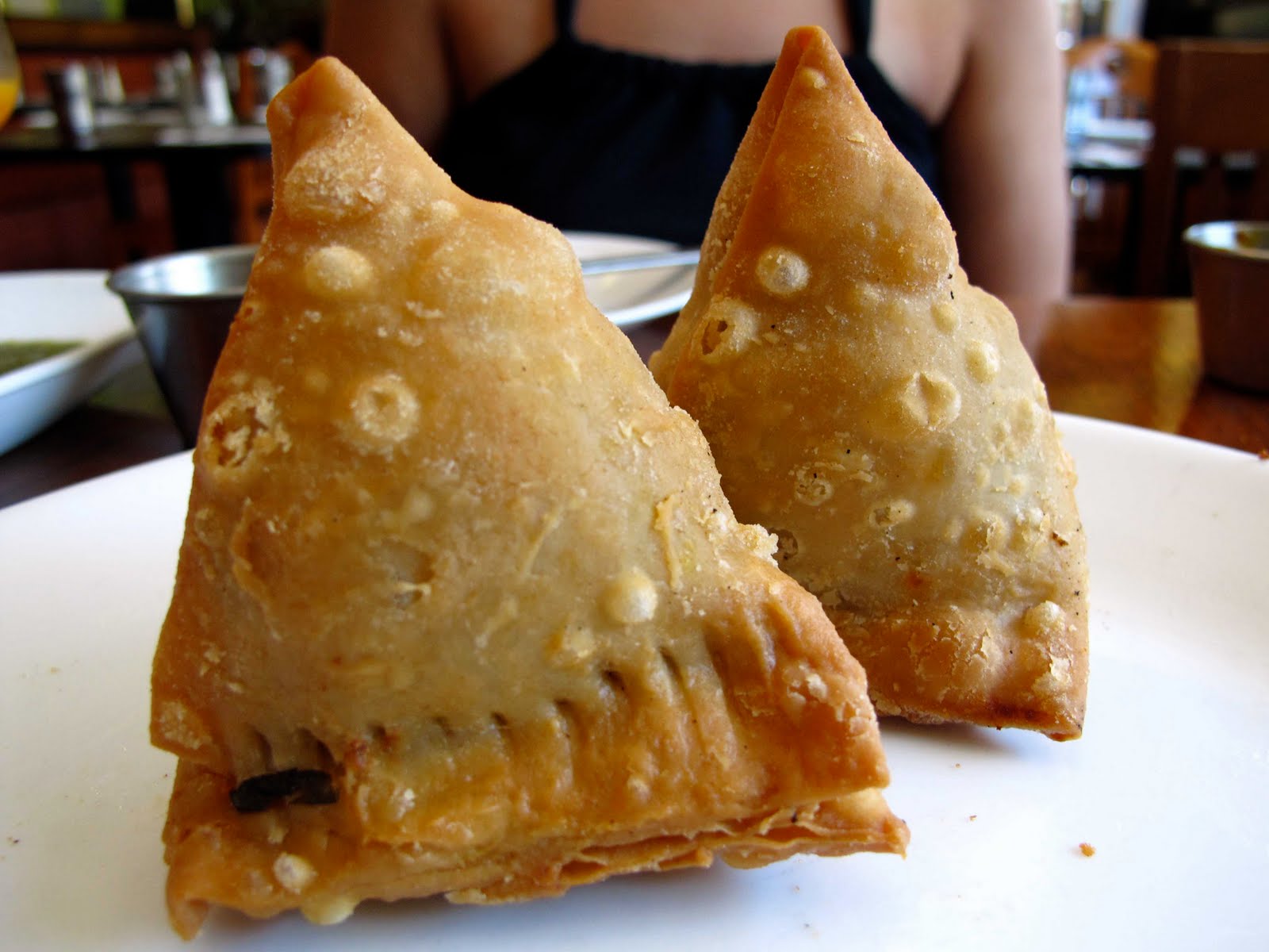 Amuse * Bouche: Pakora, Samosas, and Lassis, Oh My!