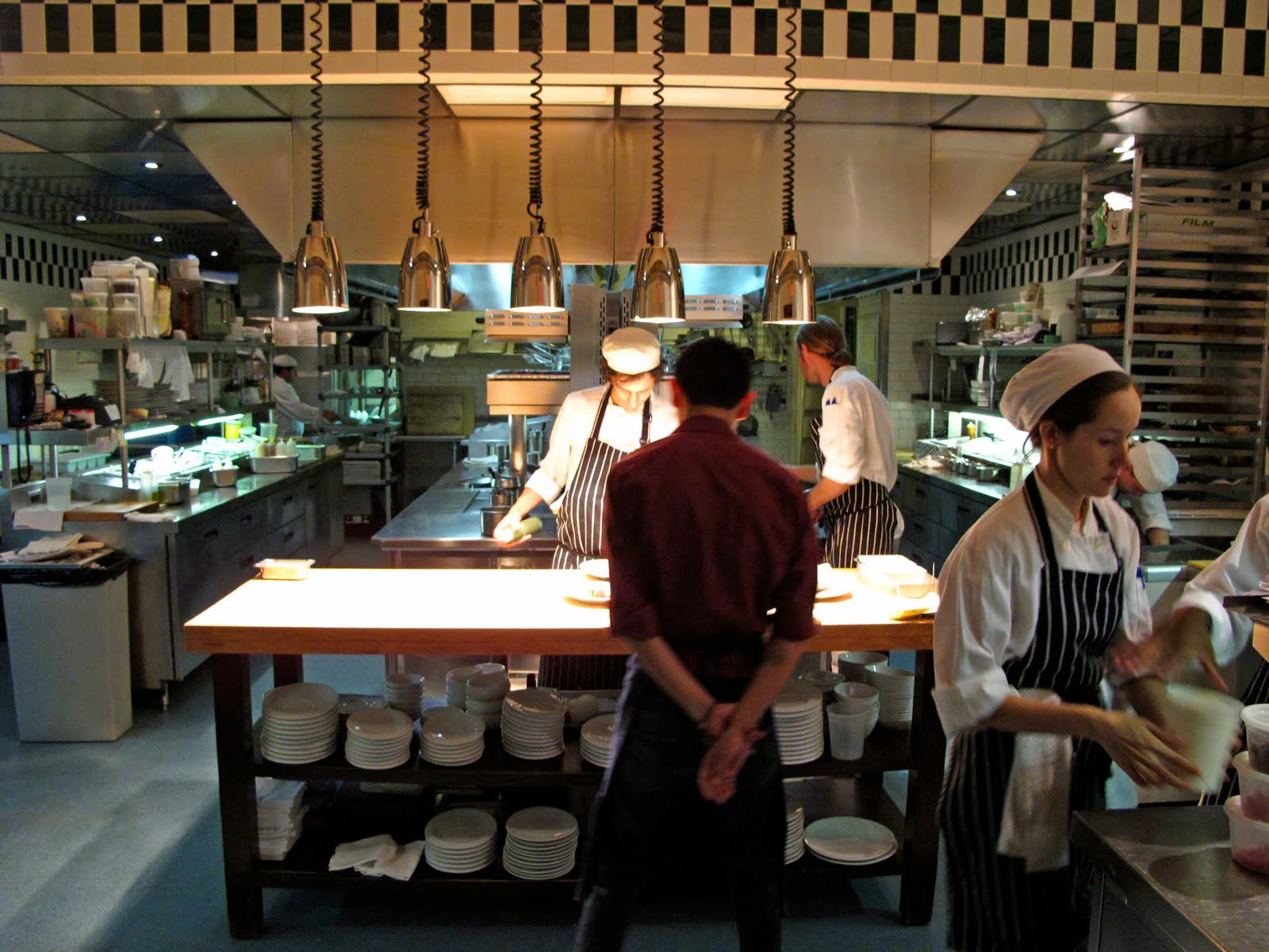 Amuse * Bouche: WD-50: gourmet wizardry at a culinary Hogwarts