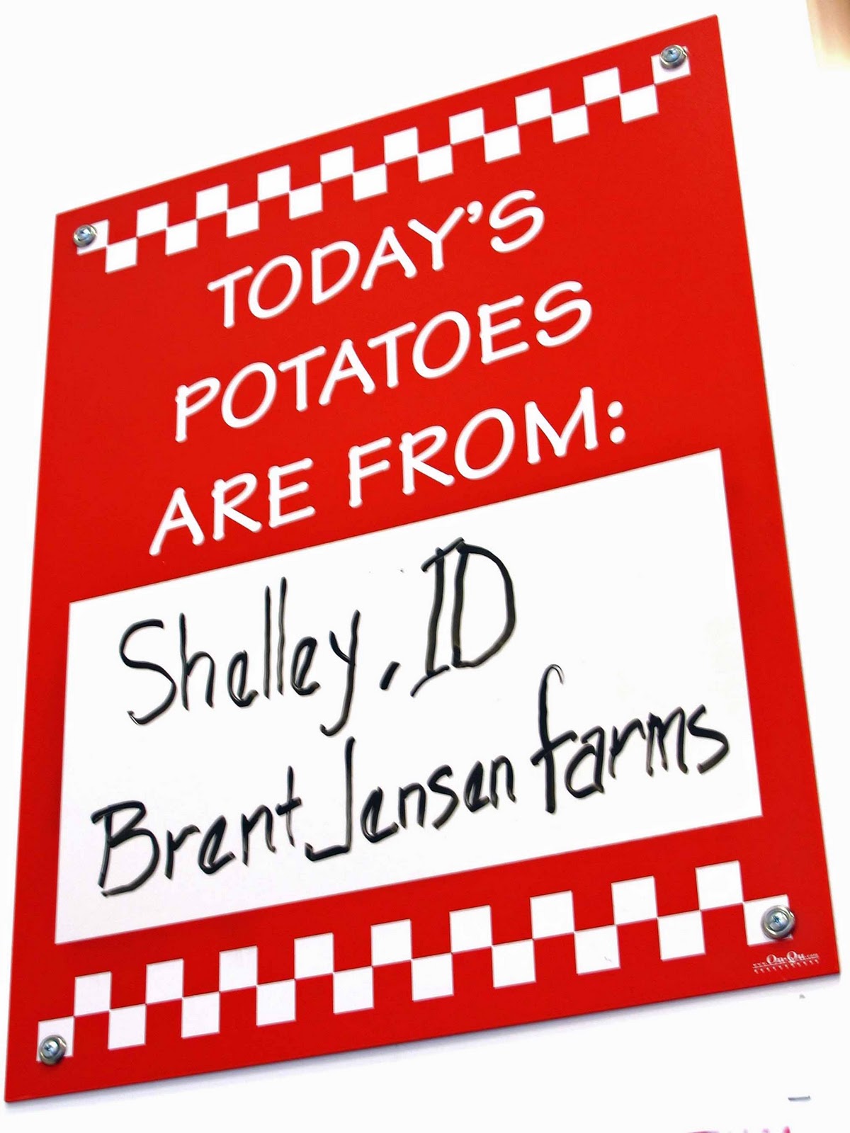 Amuse * Bouche: Obama likes it, but how does Five Guys really stack up?