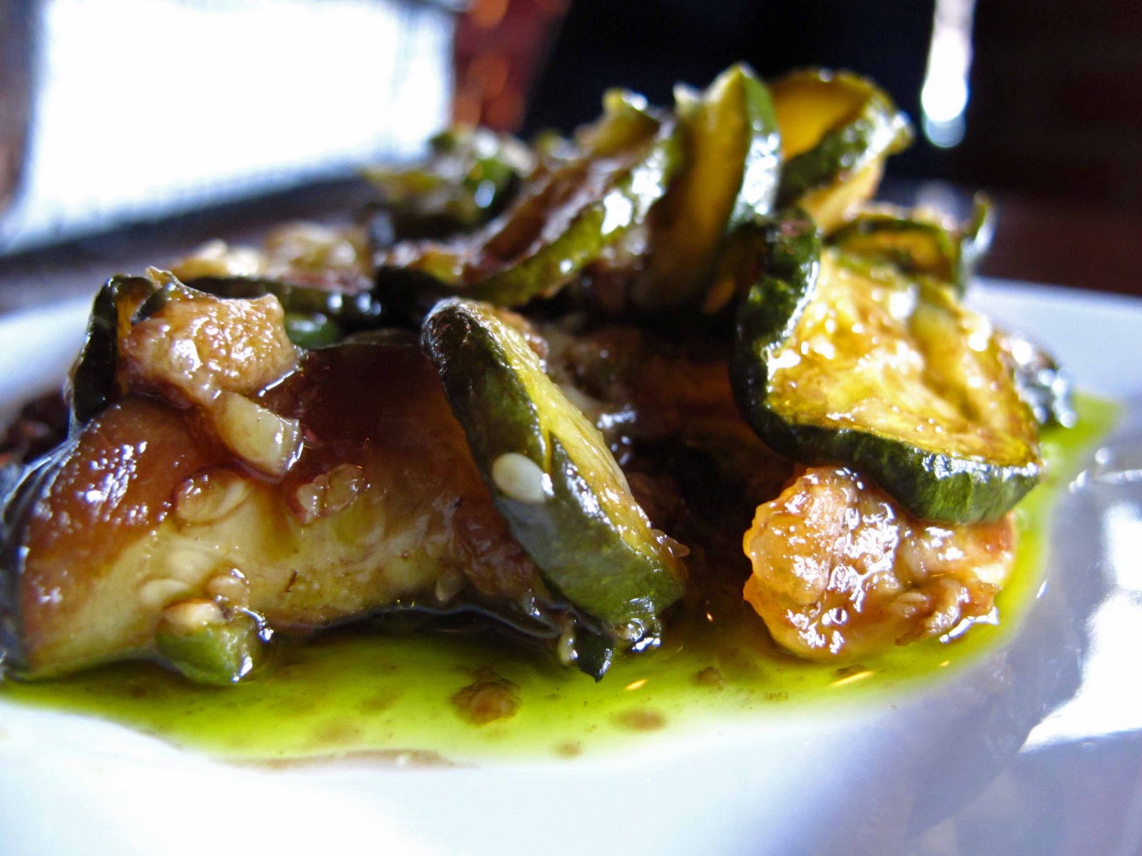 Amuse * Bouche: Two meals in one day at Bugatti, a new Italian café