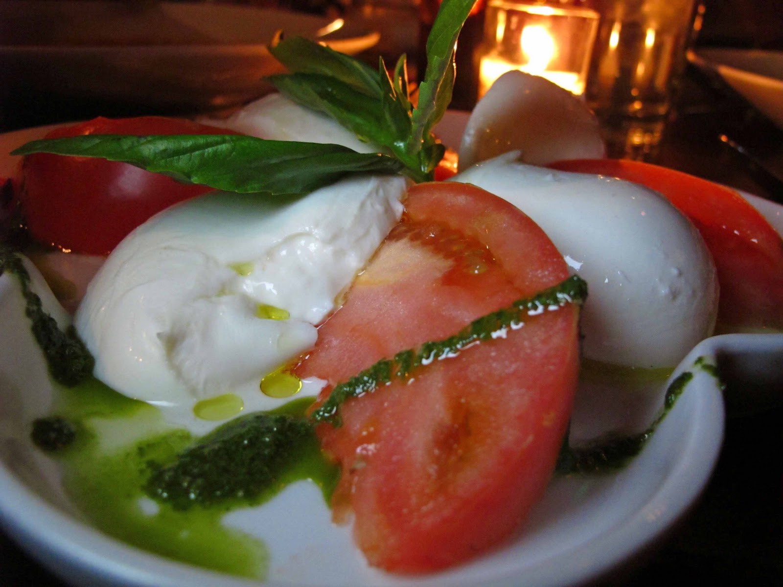 Amuse * Bouche: Two meals in one day at Bugatti, a new Italian café