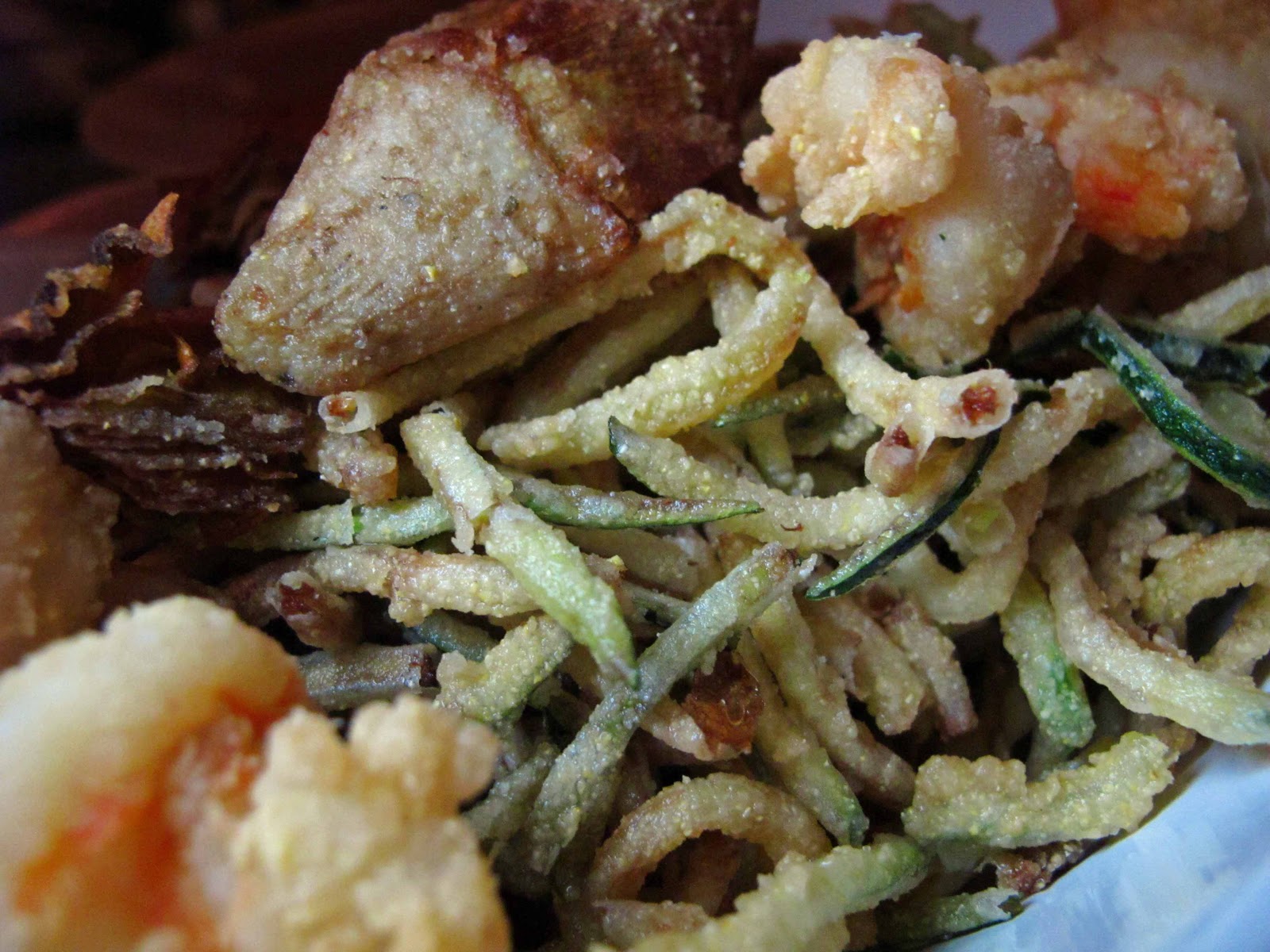 Amuse * Bouche: Two meals in one day at Bugatti, a new Italian café