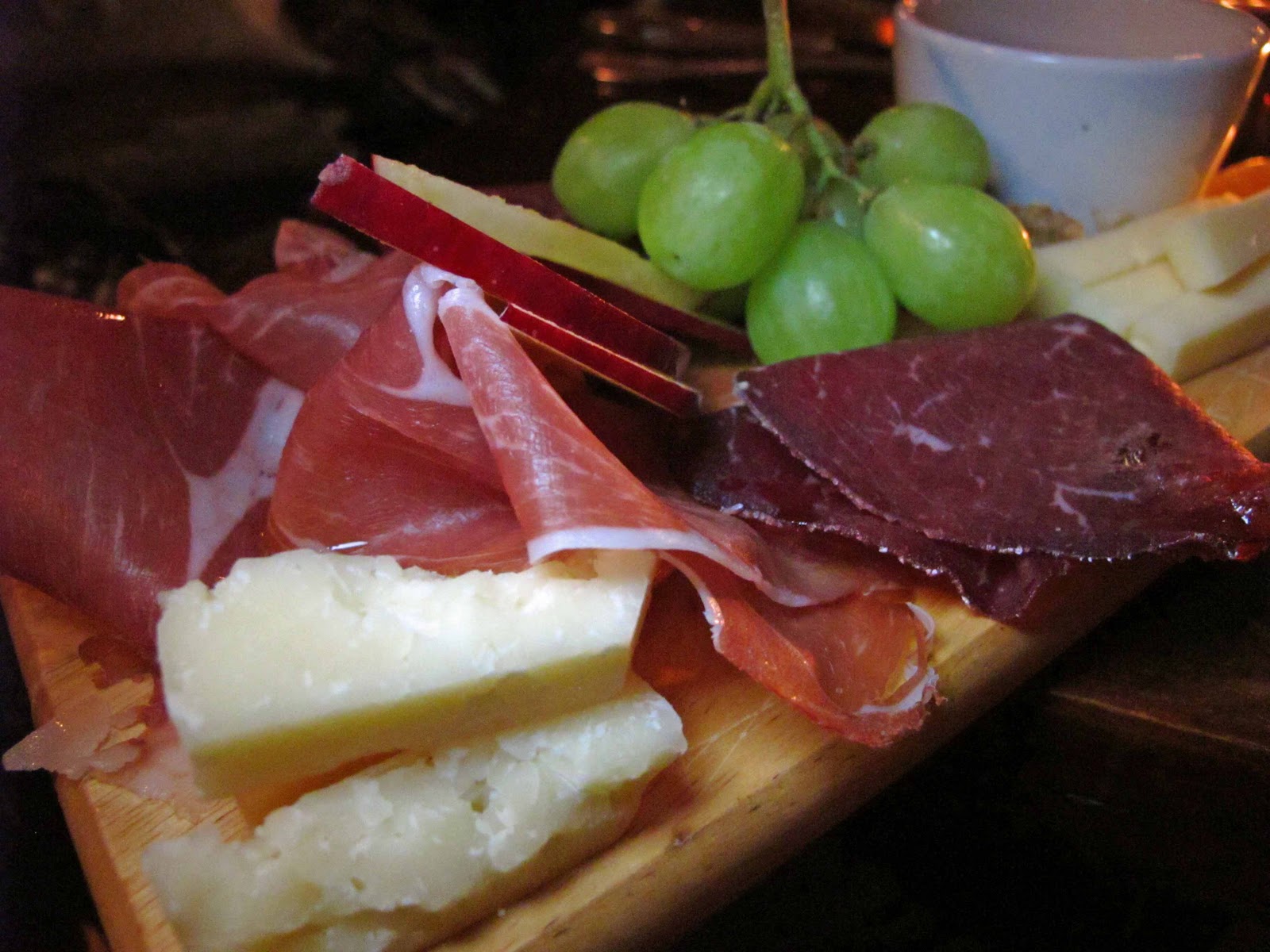 Amuse * Bouche: Two meals in one day at Bugatti, a new Italian café