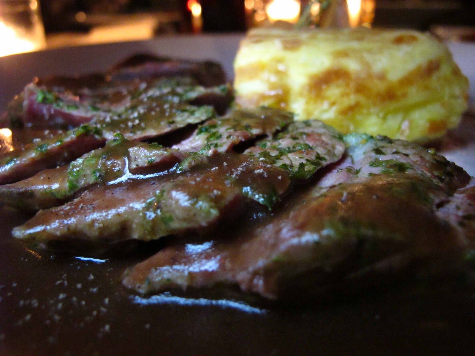 Amuse * Bouche: Two meals in one day at Bugatti, a new Italian café