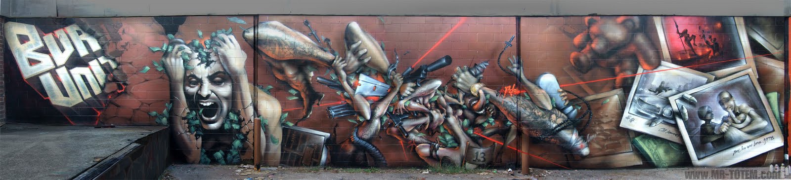 EUKAREZT: Mr Totem 2