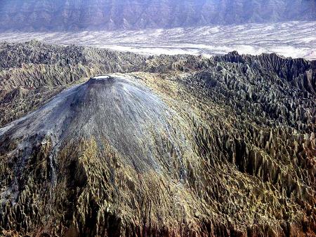 Mud Volcanoes of Pakistan. | Pakistan Defence