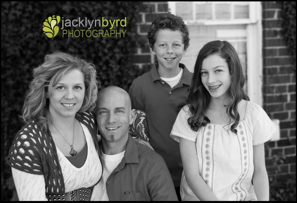 Jacklyn Byrd Photography: The Carr Family