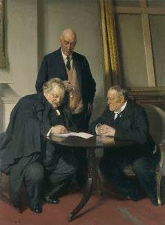 Liga Distributista: Chestertoniana: Peter Frederick Anson (1889-1975)