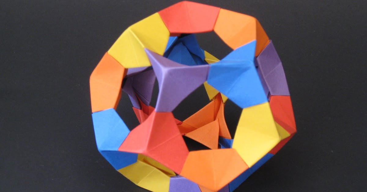 Universo Modular: Dodecaedro