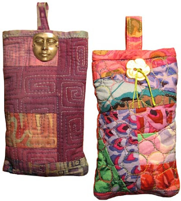 By Your Hands: Tuesday Tutorial - Padded Cell Phone Case