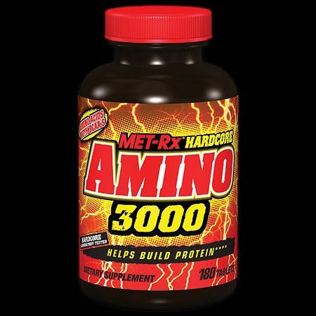 Musculos Peru: Hardcore Amino 3000