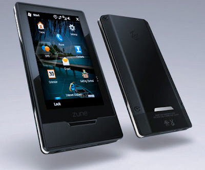 GEEKOUT: Microsoft to launch Zune phone soon?