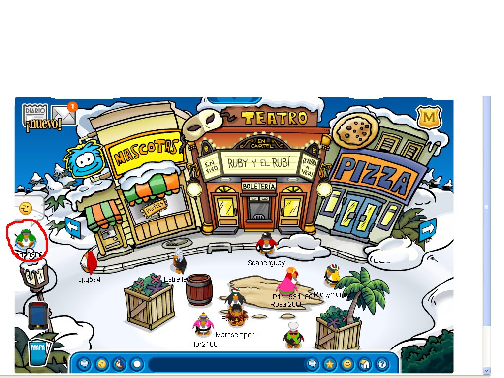 Trucos de Club Penguin: 2 trucos para impresionar a otros en Club Penguin