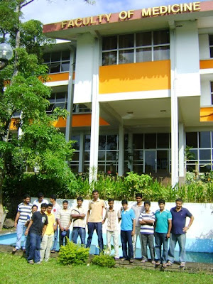 Jaffna Medical Faculty 29th Batch - Official Blog: CONVOCATION