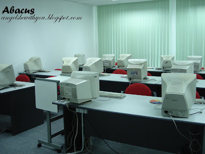 Come Study With Me...: Abacus Training Centre, Kota Kinabalu