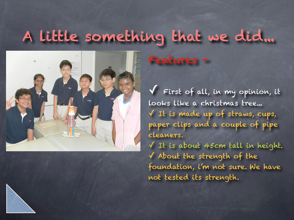 My Journey begins... @ SST