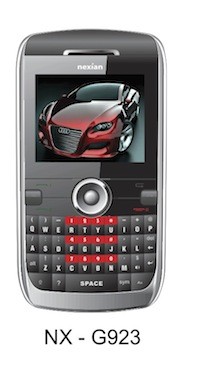 Handphone Specification: Juni 2010