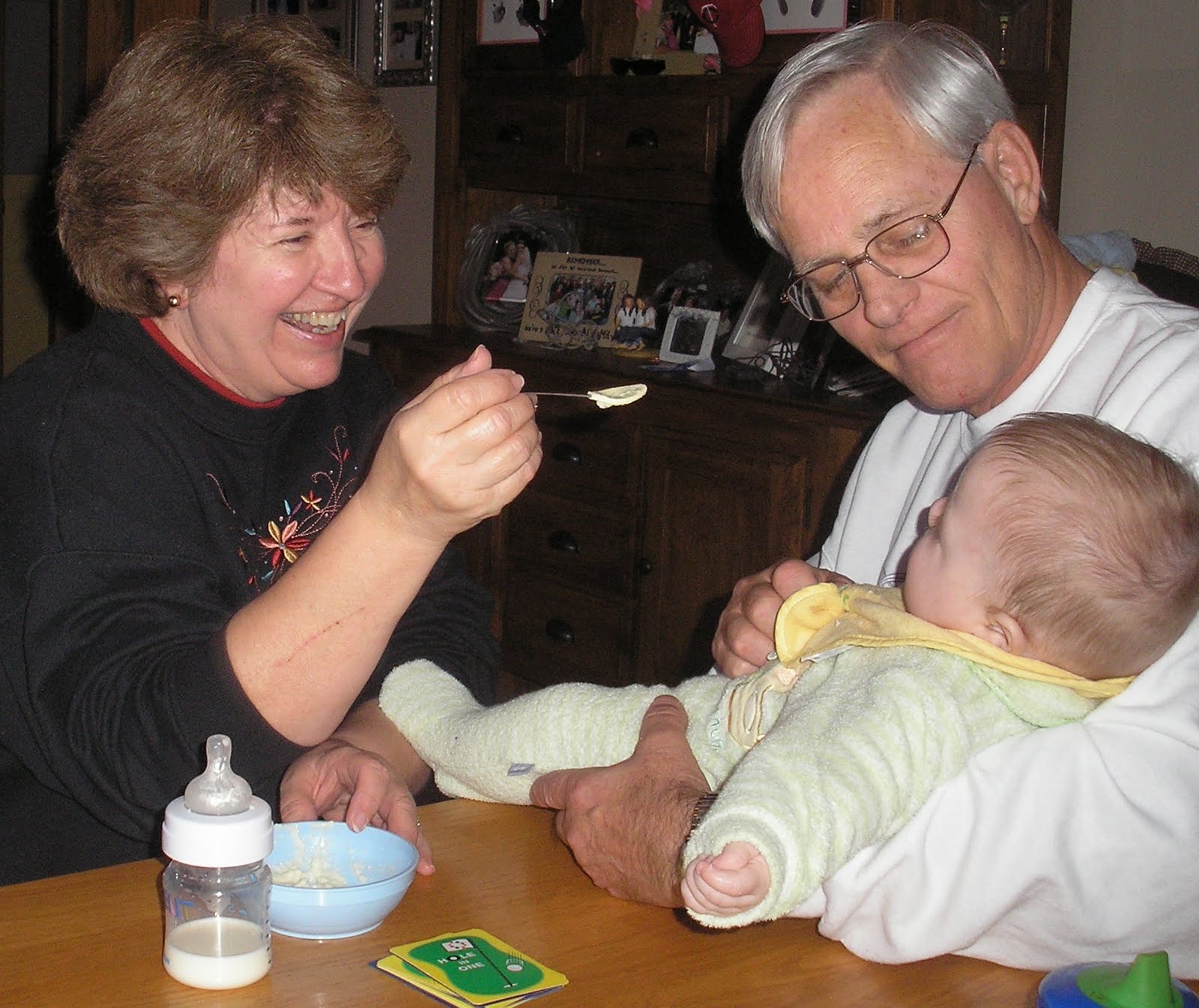 Stang Family of Five: Thankful for the Holidays...