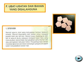 PPDa: Jenis-jenis Dadah
