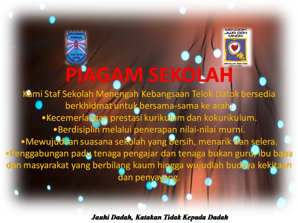 PPDa: PPDa SMK. Telok Datok