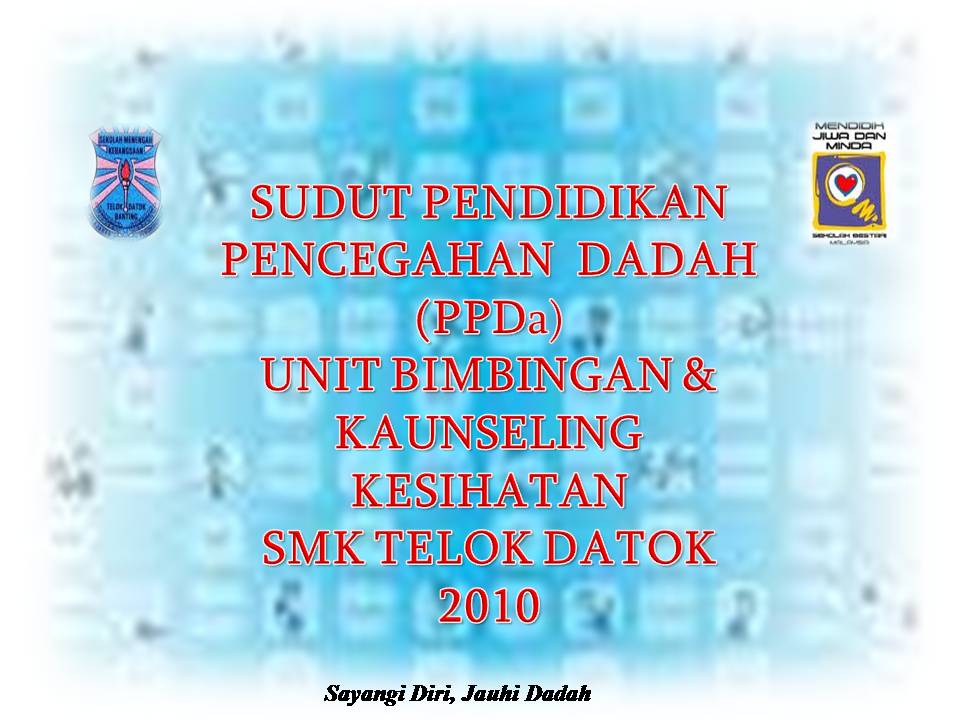 PPDa: PPDa SMK. Telok Datok