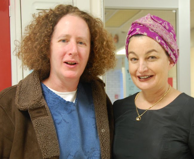 Ronna's Blog: Issa aka Jane Siberry