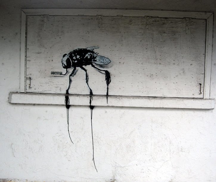 Ronna's Blog: Graffiti in the Bahamas