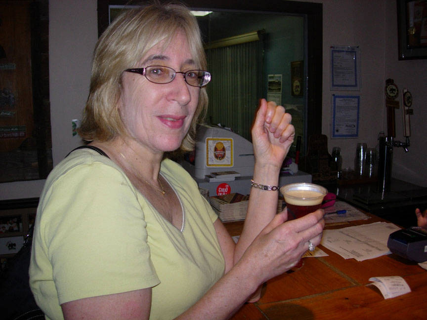 Ronna's Blog: Beau's All Natural Brewing Co.