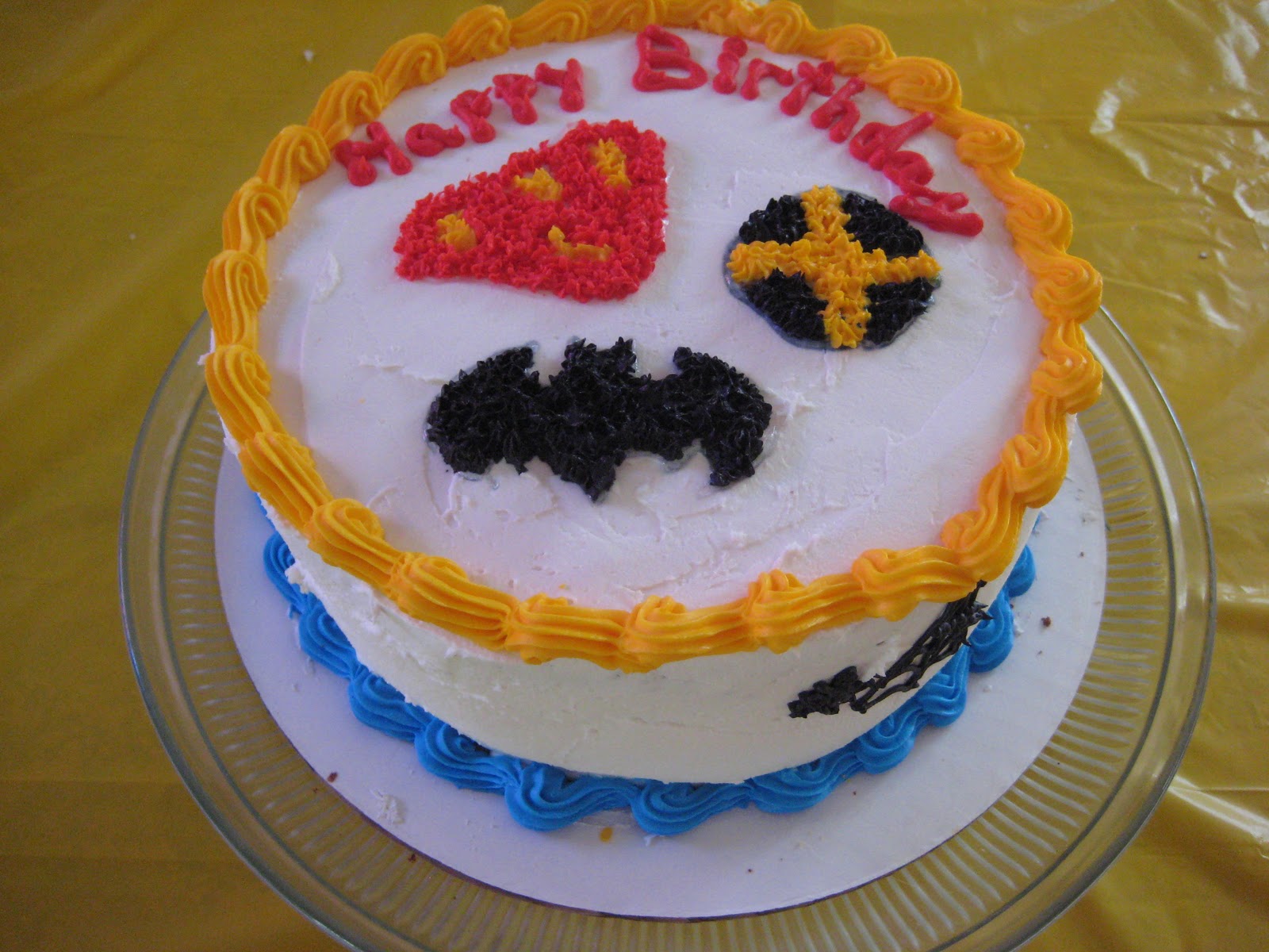 The Nestvold Boys: Nathan's 4th Birthday