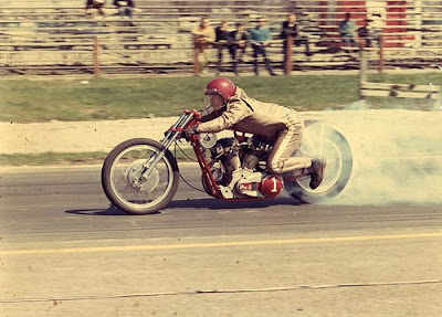 Motocylopedia: Motorsport of the Month: Drag Racing