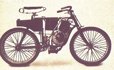 Motocylopedia: Motorcycle Firsts