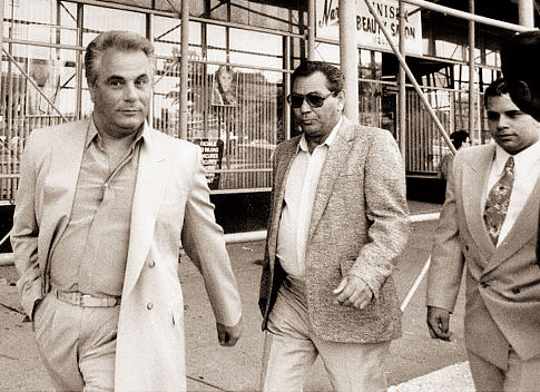 FUN TO BE BAD: Victoria Writes a Memoir of the Gotti Family - Part Three
