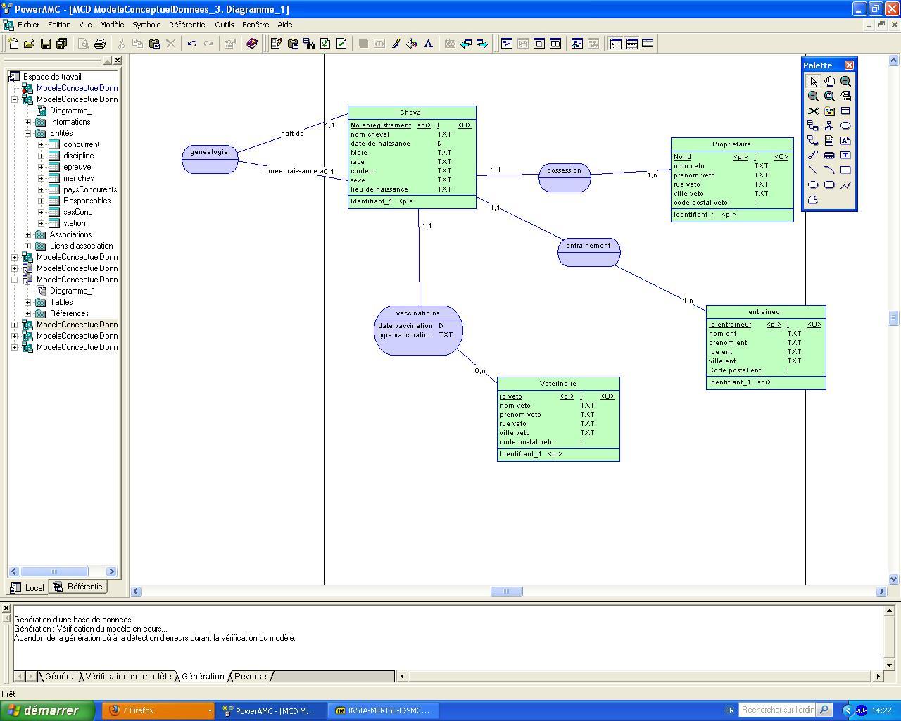merise - définition - C'est quoi