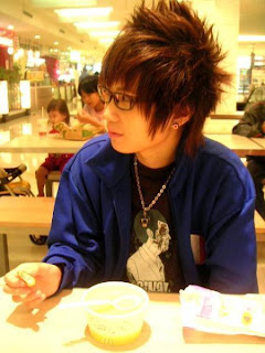 Love is my life!!!: Lala Zai & Mui hairstyles ( 1 )