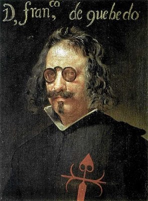 HAN GANADO LOS MALOS: Quevedo antes de la "rentrée"