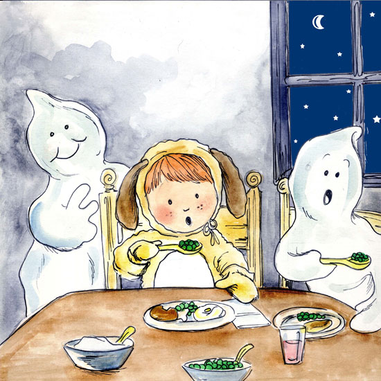 Life Of Lopsided 8: Myths about the 7th month Hungry Ghosts Festival ...