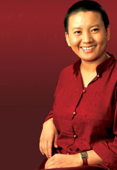 Life Of Lopsided 8: Ani Choying Dolma's concert in Singapore!