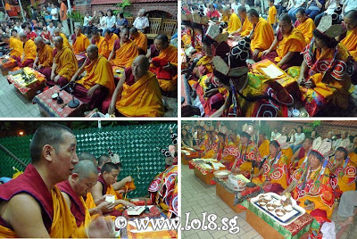 Life Of Lopsided 8: The Grand Fire Puja By The Healing Lama