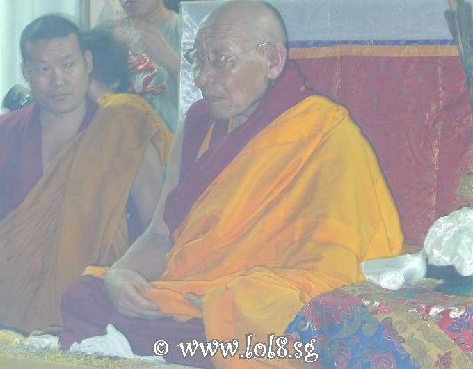 Life Of Lopsided 8: The Grand Fire Puja By The Healing Lama