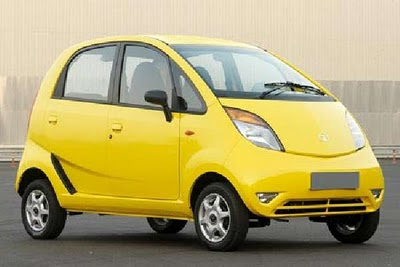 Tata Nano viene a Latinoamérica? - tuning patrulla